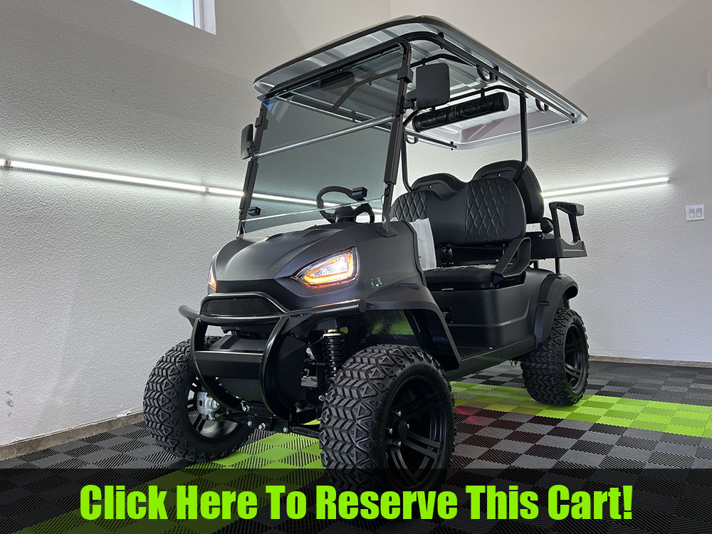 Quote Request Submitted - GOAT Custom Golf Carts