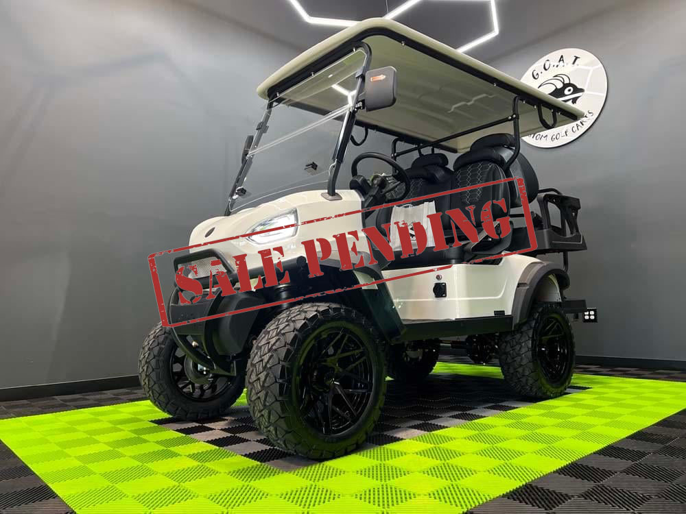 Quote Request Submitted - GOAT Custom Golf Carts