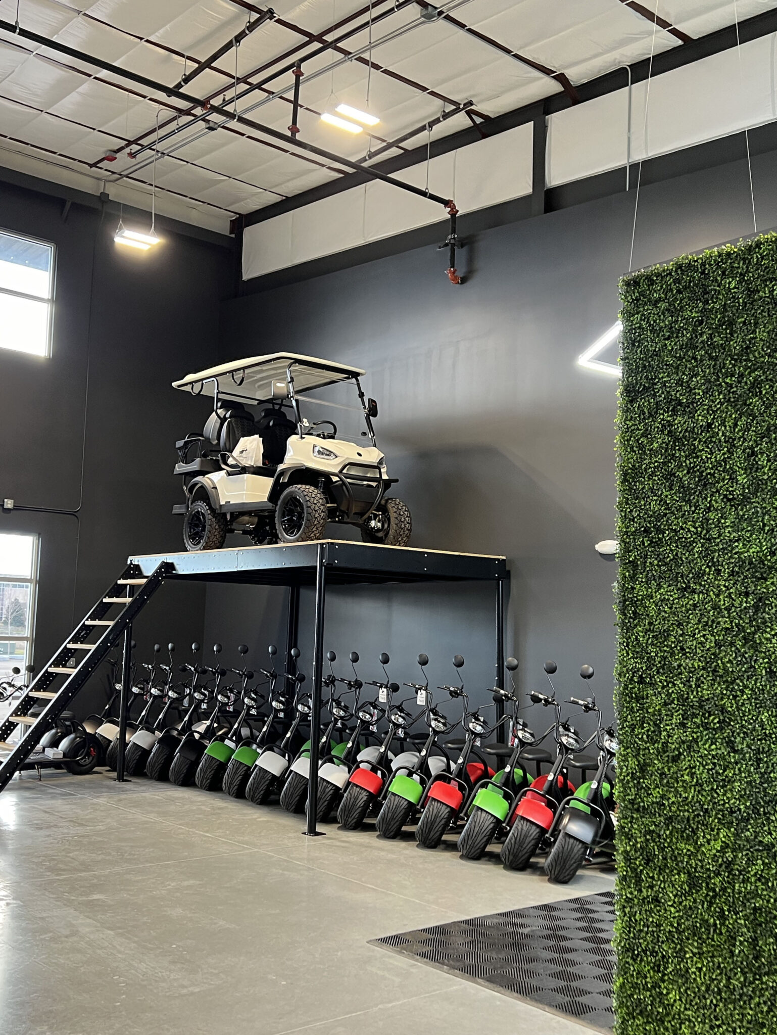 Contact Us - GOAT Custom Golf Carts